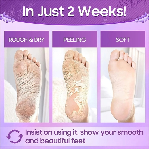 Sephora | Bath & Body | Exfoliating Foot Mask | Poshmark